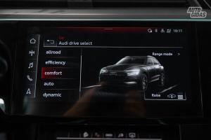 Black Audi E-Tron 2022 in Vilnius, with an engine capacity of 0.00 L and mileage of 58 thousand km for 29500 €, photo 16 on AUTOMOTO.COM.LV