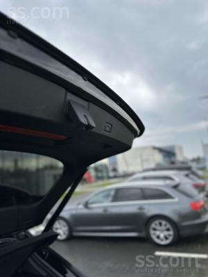 Melns Audi E-Tron 2022 Rīga, ar dzinēja tilpumu 0.00 L un nobraukumu 114 tūkst. km par 26500 €, foto 6 vietnē AUTOMOTO.COM.LV