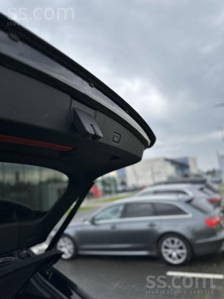 Melns Audi E-Tron 2022 Rīga, ar dzinēja tilpumu 0.00 L un nobraukumu 114 tūkst. km par 26500 €, foto 6 vietnē AUTOMOTO.COM.LV