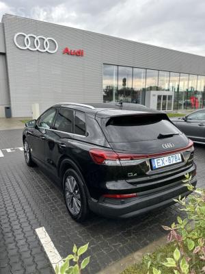 Melns Audi E-Tron 2022 Rīga, ar dzinēja tilpumu 0.00 L un nobraukumu 114 tūkst. km par 26500 €, foto 7 vietnē AUTOMOTO.COM.LV