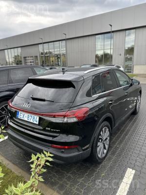 Melns Audi E-Tron 2022 Rīga, ar dzinēja tilpumu 0.00 L un nobraukumu 114 tūkst. km par 26500 €, foto 8 vietnē AUTOMOTO.COM.LV