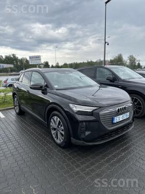 Melns Audi E-Tron 2022 Rīga, ar dzinēja tilpumu 0.00 L un nobraukumu 114 tūkst. km par 26500 €, foto 9 vietnē AUTOMOTO.COM.LV