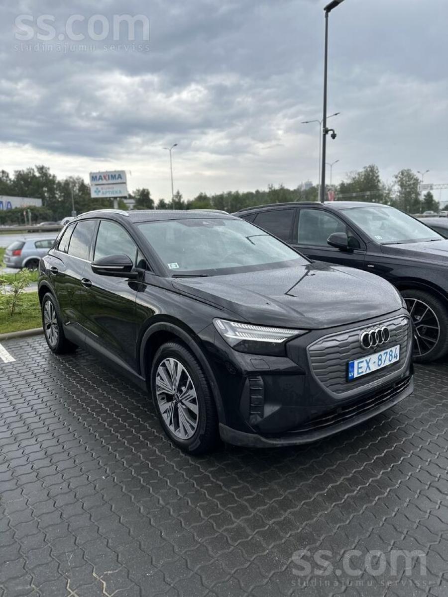 Melns Audi E-Tron 2022 Rīga, ar dzinēja tilpumu 0.00 L un nobraukumu 114 tūkst. km par 26500 €, foto 9 vietnē AUTOMOTO.COM.LV
