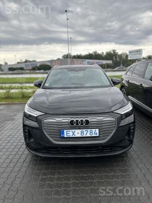 Melns Audi E-Tron 2022 Rīga, ar dzinēja tilpumu 0.00 L un nobraukumu 114 tūkst. km par 26500 €, foto 10 vietnē AUTOMOTO.COM.LV