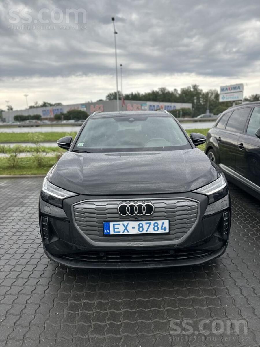 Melns Audi E-Tron 2022 Rīga, ar dzinēja tilpumu 0.00 L un nobraukumu 114 tūkst. km par 26500 €, foto 10 vietnē AUTOMOTO.COM.LV