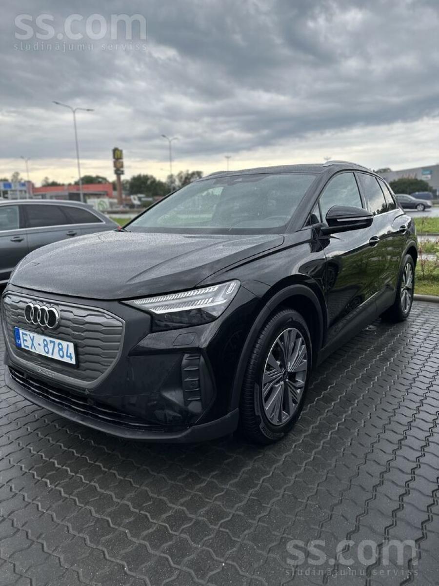 Melns Audi E-Tron 2022 Rīga, ar dzinēja tilpumu 0.00 L un nobraukumu 114 tūkst. km par 26500 €, foto 11 vietnē AUTOMOTO.COM.LV