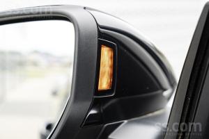 Black Audi E-Tron 2022 in Riga, with an engine capacity of 0.00 L and mileage of 33 thousand km for 42600 €, photo 9 on AUTOMOTO.COM.LV