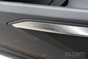 Black Audi E-Tron 2022 in Riga, with an engine capacity of 0.00 L and mileage of 33 thousand km for 42600 €, photo 12 on AUTOMOTO.COM.LV