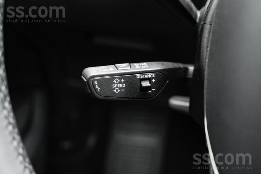 Black Audi E-Tron 2022 in Riga, with an engine capacity of 0.00 L and mileage of 33 thousand km for 42600 €, photo 18 on AUTOMOTO.COM.LV