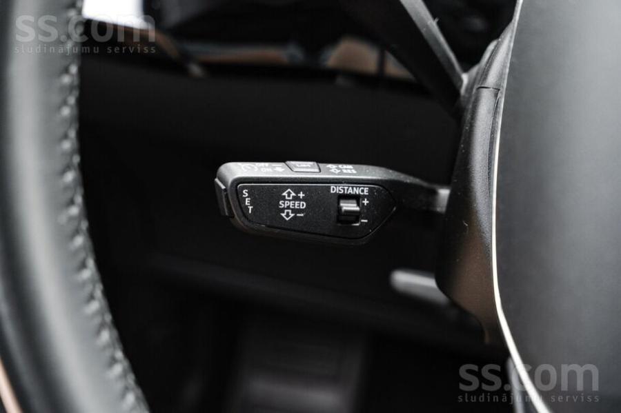 Black Audi E-Tron 2022 in Riga, with an engine capacity of 0.00 L and mileage of 44 thousand km for 34950 €, photo 16 on AUTOMOTO.COM.LV