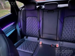 Black Audi E-Tron 2022 in Riga, with an engine capacity of 0.00 L and mileage of 81 thousand km for 42000 €, photo 3 on AUTOMOTO.COM.LV
