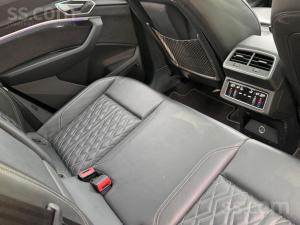 Black Audi E-Tron 2022 in Riga, with an engine capacity of 0.00 L and mileage of 81 thousand km for 42000 €, photo 9 on AUTOMOTO.COM.LV