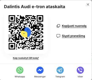 Черный Ауди E-Tron 2022 в Вильнюс, объемом двигателя 0.00 л и пробегом 35 тыс. км за 35900 €, фото 18 на AUTOMOTO.COM.LV
