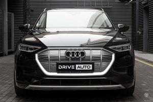 Черный Ауди E-Tron 2022 в Вильнюс, объемом двигателя 0.00 л и пробегом 35 тыс. км за 35900 €, фото 20 на AUTOMOTO.COM.LV