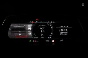 Черный Ауди E-Tron 2022 в Вильнюс, объемом двигателя 0.00 л и пробегом 35 тыс. км за 35900 €, фото 33 на AUTOMOTO.COM.LV