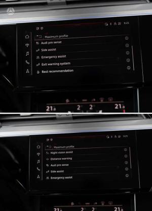 Черный Ауди E-Tron 2022 в Вильнюс, объемом двигателя 0.00 л и пробегом 35 тыс. км за 35900 €, фото 36 на AUTOMOTO.COM.LV