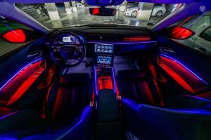 Черный Ауди E-Tron 2022 в Вильнюс, объемом двигателя 0.00 л и пробегом 35 тыс. км за 35900 €, фото 43 на AUTOMOTO.COM.LV