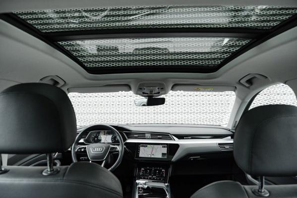 Melns Audi E-Tron 2022 Mārupe, ar dzinēja tilpumu 0.00 L un nobraukumu 33 tūkst. km par 41850 €, foto 7 vietnē AUTOMOTO.COM.LV