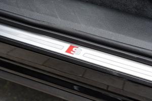 Melns Audi E-Tron 2022 Mārupe, ar dzinēja tilpumu 0.00 L un nobraukumu 33 tūkst. km par 41850 €, foto 13 vietnē AUTOMOTO.COM.LV
