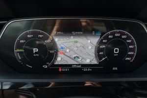 Черный Ауди E-Tron 2022 в Вильнюс, объемом двигателя 0.00 л и пробегом 28 тыс. км за 29950 €, фото 20 на AUTOMOTO.COM.LV