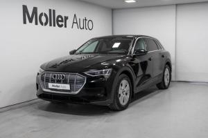 Melns Audi E-Tron 2022 Viļņa, ar dzinēja tilpumu 0.00 L un nobraukumu 62 tūkst. km par 29900 €, foto  vietnē AUTOMOTO.COM.LV