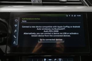 Черный Ауди E-Tron 2022 в Вильнюс, объемом двигателя 0.00 л и пробегом 62 тыс. км за 29900 €, фото 19 на AUTOMOTO.COM.LV