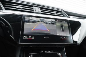 Черный Ауди E-Tron 2022 в Марупе, объемом двигателя 0.00 л и пробегом 35 тыс. км за 32050 €, фото 24 на AUTOMOTO.COM.LV