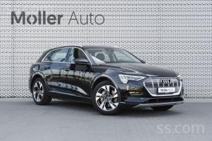 Melns Audi E-Tron 2022 Rīga, ar dzinēja tilpumu 0.00 L un nobraukumu 32 tūkst. km par 40500 €, foto 3 vietnē AUTOMOTO.COM.LV