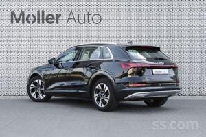 Melns Audi E-Tron 2022 Rīga, ar dzinēja tilpumu 0.00 L un nobraukumu 32 tūkst. km par 40500 €, foto 4 vietnē AUTOMOTO.COM.LV
