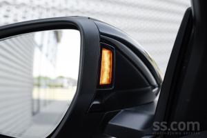 Melns Audi E-Tron 2022 Rīga, ar dzinēja tilpumu 0.00 L un nobraukumu 32 tūkst. km par 40500 €, foto 8 vietnē AUTOMOTO.COM.LV