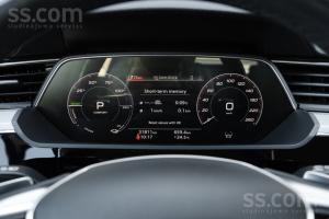 Melns Audi E-Tron 2022 Rīga, ar dzinēja tilpumu 0.00 L un nobraukumu 32 tūkst. km par 40500 €, foto 17 vietnē AUTOMOTO.COM.LV