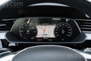 Melns Audi E-Tron 2022 Rīga, ar dzinēja tilpumu 0.00 L un nobraukumu 32 tūkst. km par 40500 €, foto 18 vietnē AUTOMOTO.COM.LV