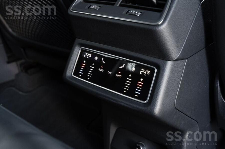 Melns Audi E-Tron 2022 Rīga, ar dzinēja tilpumu 0.00 L un nobraukumu 32 tūkst. km par 40500 €, foto 33 vietnē AUTOMOTO.COM.LV