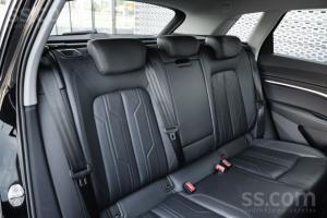 Melns Audi E-Tron 2022 Rīga, ar dzinēja tilpumu 0.00 L un nobraukumu 32 tūkst. km par 40500 €, foto 34 vietnē AUTOMOTO.COM.LV
