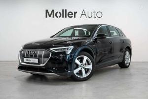 Melns Audi E-Tron 2022 Viļņa, ar dzinēja tilpumu 0.00 L un nobraukumu 65 tūkst. km par 32900 €, foto  vietnē AUTOMOTO.COM.LV