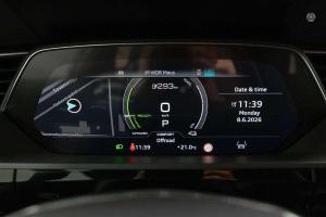 Черный Ауди E-Tron 2022 в Вильнюс, объемом двигателя 0.00 л и пробегом 65 тыс. км за 32900 €, фото 11 на AUTOMOTO.COM.LV