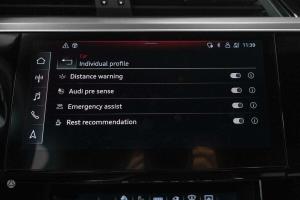 Черный Ауди E-Tron 2022 в Вильнюс, объемом двигателя 0.00 л и пробегом 65 тыс. км за 32900 €, фото 15 на AUTOMOTO.COM.LV