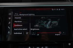Черный Ауди E-Tron 2022 в Вильнюс, объемом двигателя 0.00 л и пробегом 58 тыс. км за 29250 €, фото 15 на AUTOMOTO.COM.LV