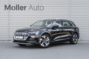 Melns Audi E-Tron 2022 Mārupe, ar dzinēja tilpumu 0.00 L un nobraukumu 0 tūkst. km par 40500 €, foto  vietnē AUTOMOTO.COM.LV