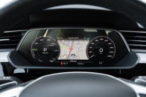 Черный Ауди E-Tron 2022 в Марупе, объемом двигателя 0.00 л и пробегом 32 тыс. км за 40500 €, фото 18 на AUTOMOTO.COM.LV