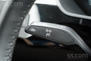 Black Audi E-Tron 2022 in Riga, with an engine capacity of 0.00 L and mileage of 74 thousand km for 35950 €, photo 12 on AUTOMOTO.COM.LV
