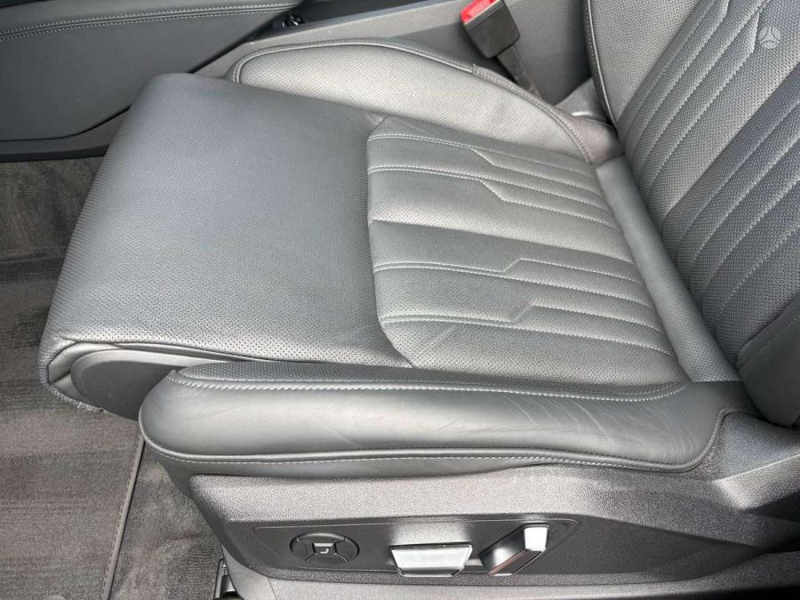 Melns Audi E-Tron 2022 Viļņa, ar dzinēja tilpumu 0.00 L un nobraukumu 77 tūkst. km par 32700 €, foto 16 vietnē AUTOMOTO.COM.LV