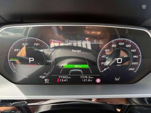 Melns Audi E-Tron 2022 Viļņa, ar dzinēja tilpumu 0.00 L un nobraukumu 77 tūkst. km par 32700 €, foto 25 vietnē AUTOMOTO.COM.LV