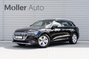 Melns Audi E-Tron 2022 Mārupe, ar dzinēja tilpumu 0.00 L un nobraukumu 26 tūkst. km par 36000 €, foto  vietnē AUTOMOTO.COM.LV