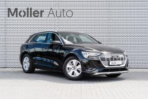 Melns Audi E-Tron 2022 Mārupe, ar dzinēja tilpumu 0.00 L un nobraukumu 26 tūkst. km par 36000 €, foto 3 vietnē AUTOMOTO.COM.LV