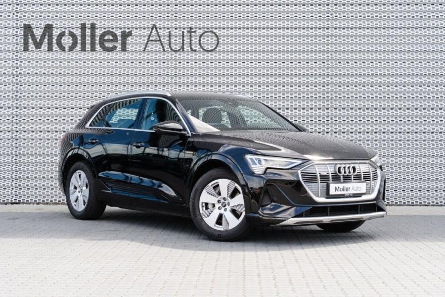 Melns Audi E-Tron 2022 Mārupe, ar dzinēja tilpumu 0.00 L un nobraukumu 26 tūkst. km par 36000 €, foto 3 vietnē AUTOMOTO.COM.LV