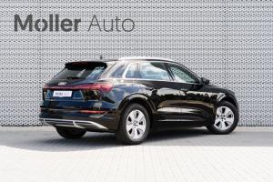 Melns Audi E-Tron 2022 Mārupe, ar dzinēja tilpumu 0.00 L un nobraukumu 26 tūkst. km par 36000 €, foto 5 vietnē AUTOMOTO.COM.LV