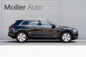 Melns Audi E-Tron 2022 Mārupe, ar dzinēja tilpumu 0.00 L un nobraukumu 26 tūkst. km par 36000 €, foto 6 vietnē AUTOMOTO.COM.LV