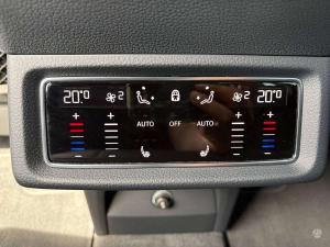 Black Audi E-Tron 2022 in Vilnius, with an engine capacity of 0.00 L and mileage of 53 thousand km for 31300 €, photo 21 on AUTOMOTO.COM.LV