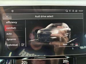 Black Audi E-Tron 2022 in Vilnius, with an engine capacity of 0.00 L and mileage of 53 thousand km for 31300 €, photo 26 on AUTOMOTO.COM.LV